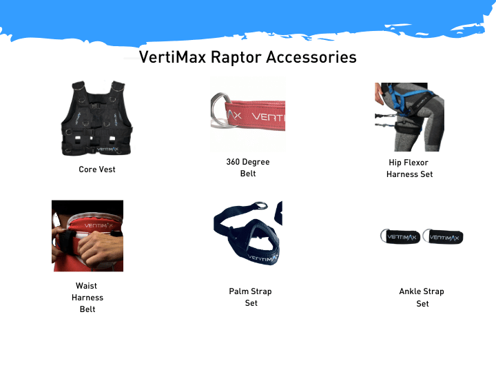 Raptor | VertiMax
