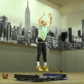Basketball Skills Training: 7 Exercises to Improve Jump and Agility