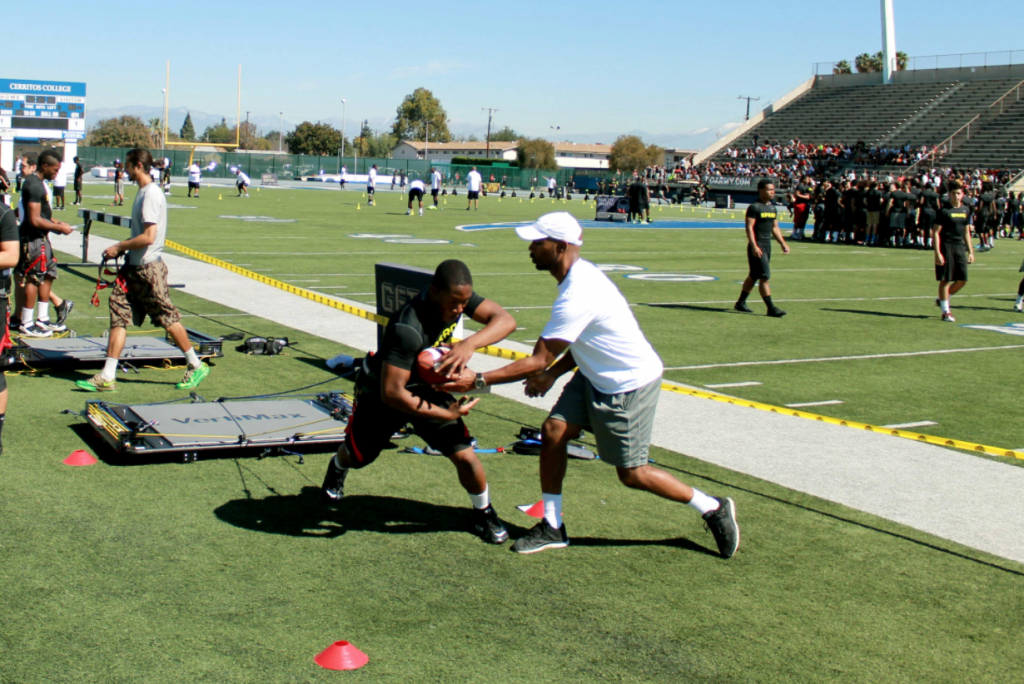 Why Football Speed and Agility Training is Important