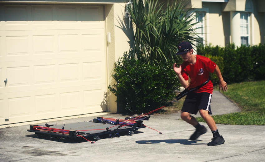 5 Baseball Footwork Drills