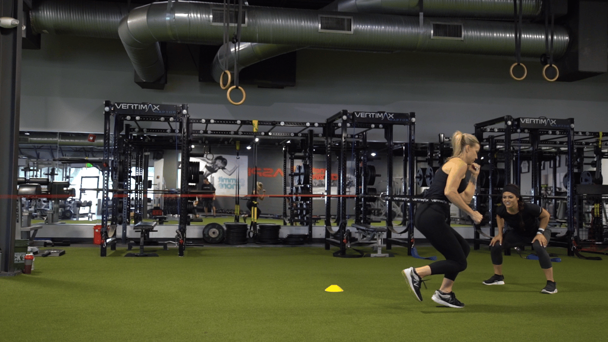 Functional Fitness Facility Design