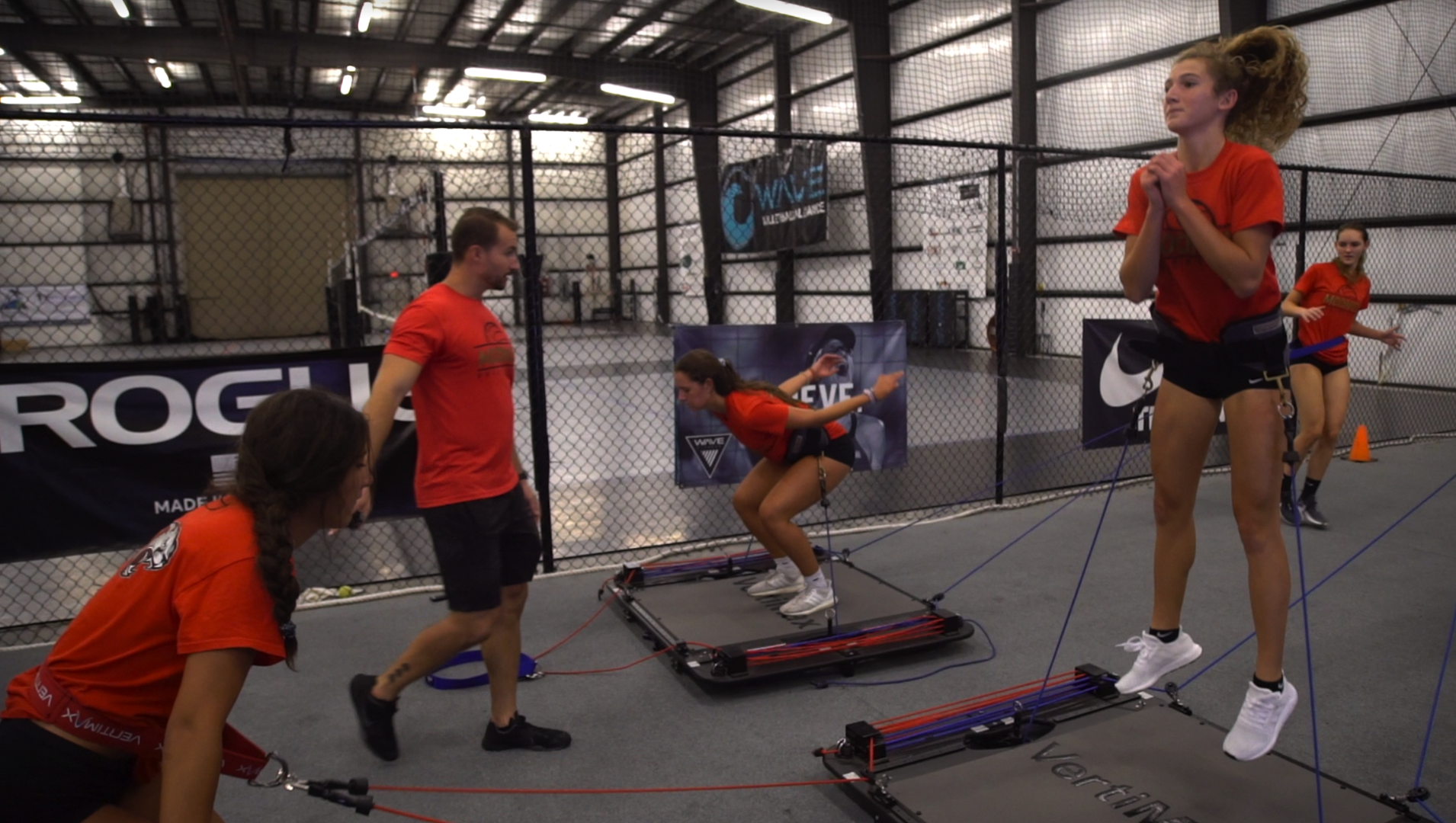 Vertical Jump Training