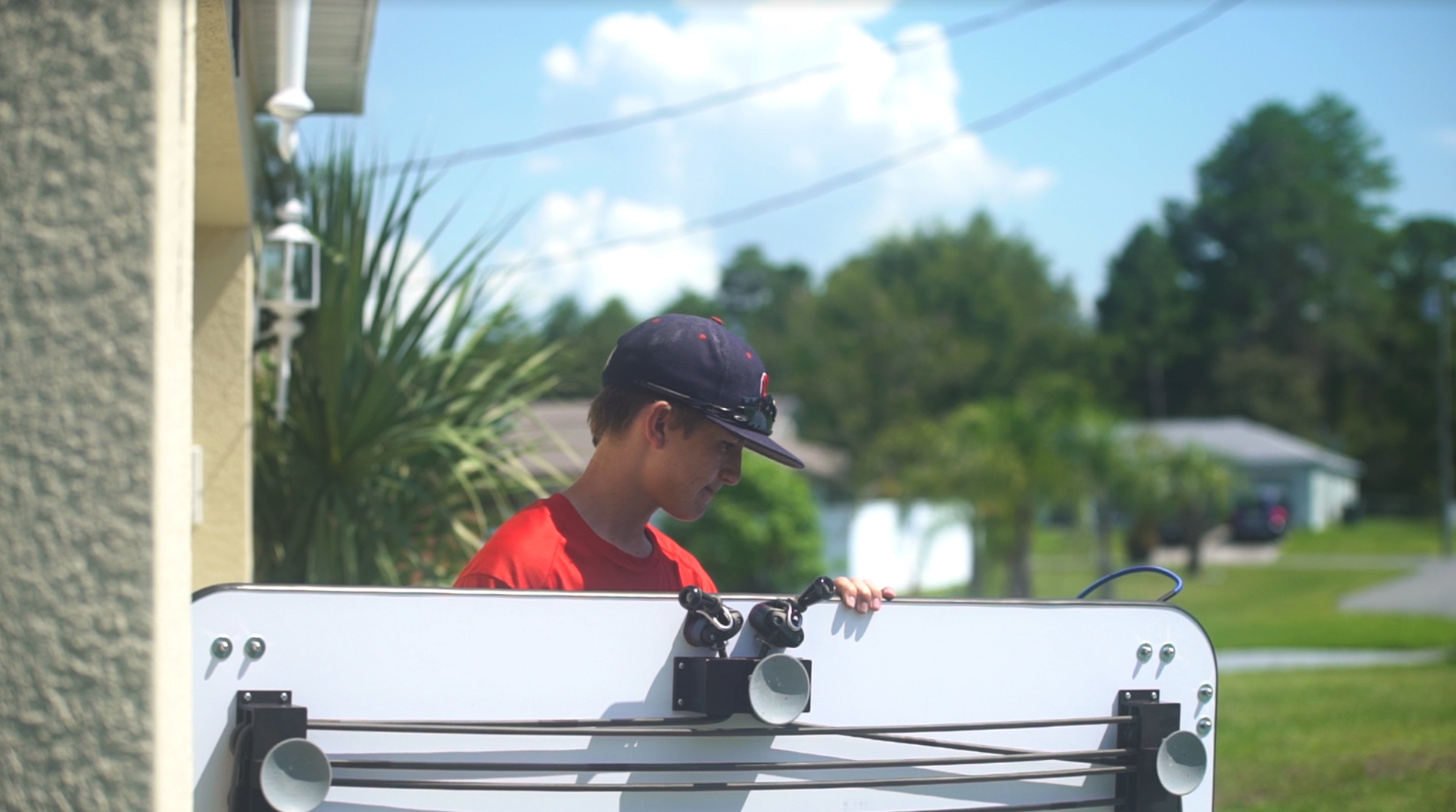 Leading Vertical Jump Training System