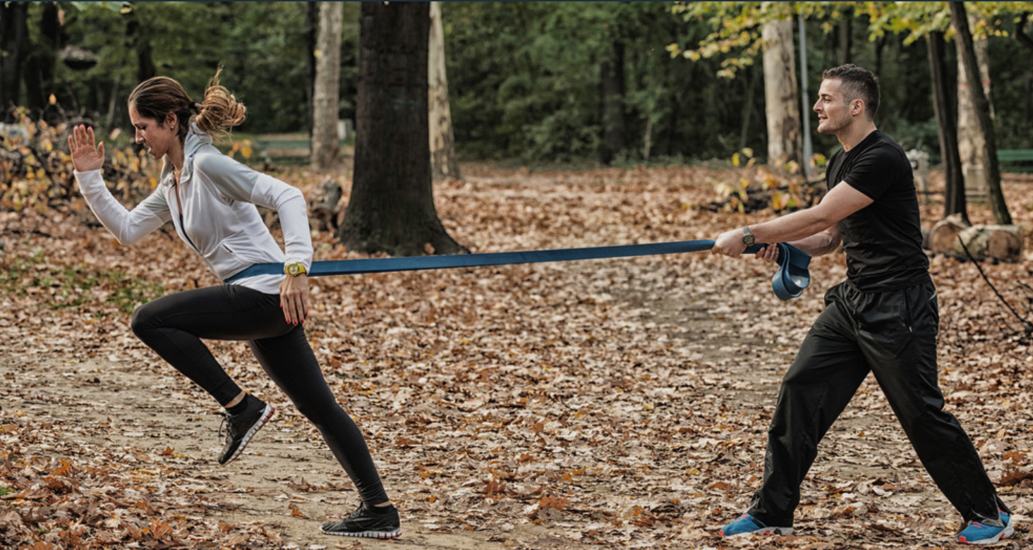 Vertimax Resistance Bands For Speed Training