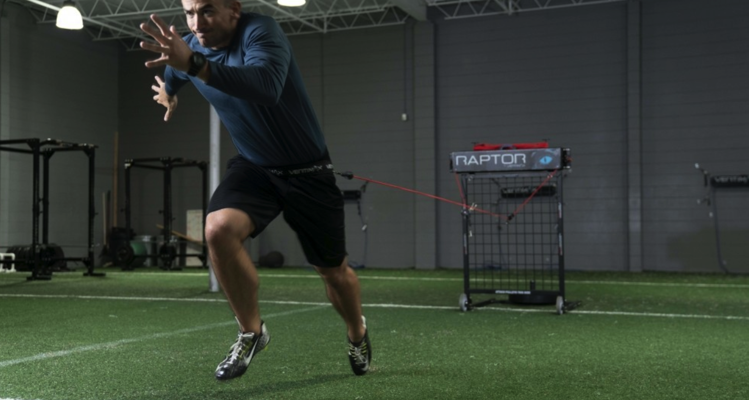 Why VertiMax Raptor Is A Top Sports Performance Training Tool