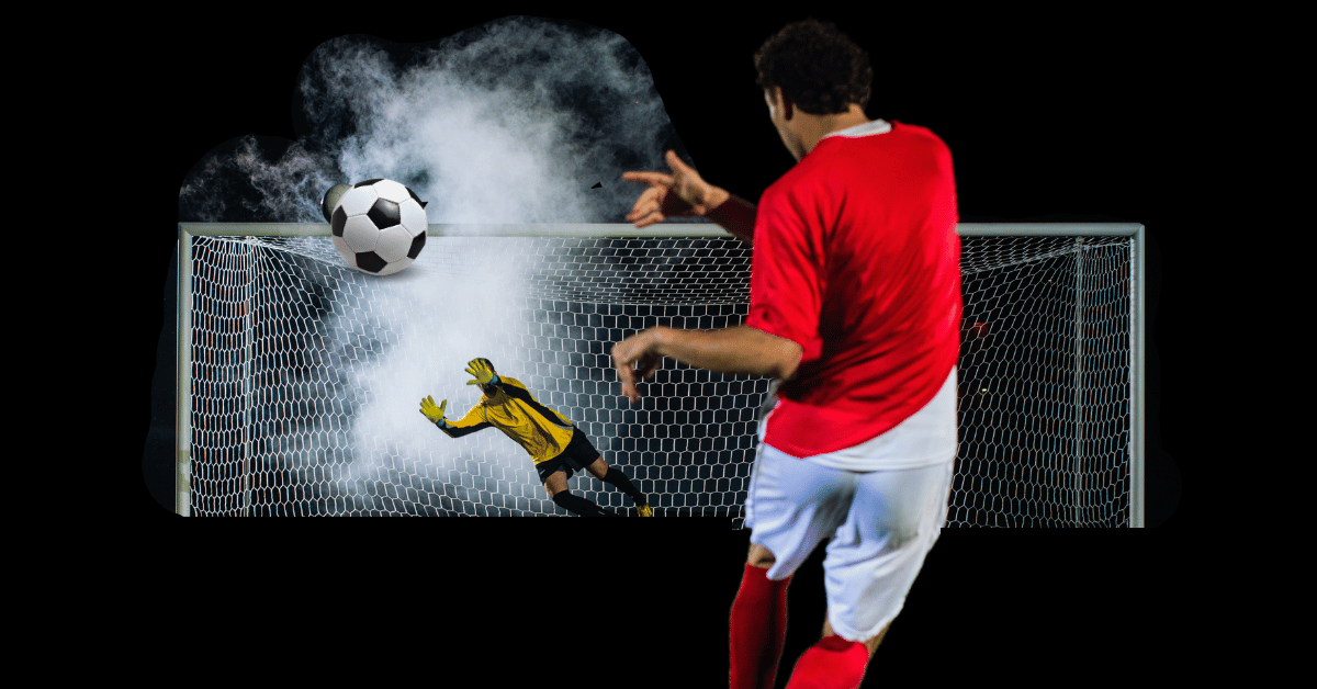 Precision Perfection: Mastering Soccer Shots To Maximize Goal-Scoring
