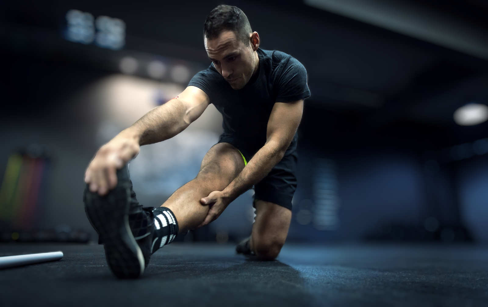 Static Stretching vs Dynamic Stretching Exercises For Athletes