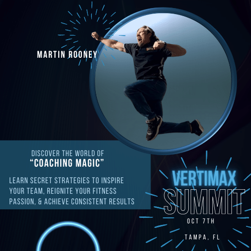 The VertiMax 2023 Summit: Elevating Fitness and Sports Performance