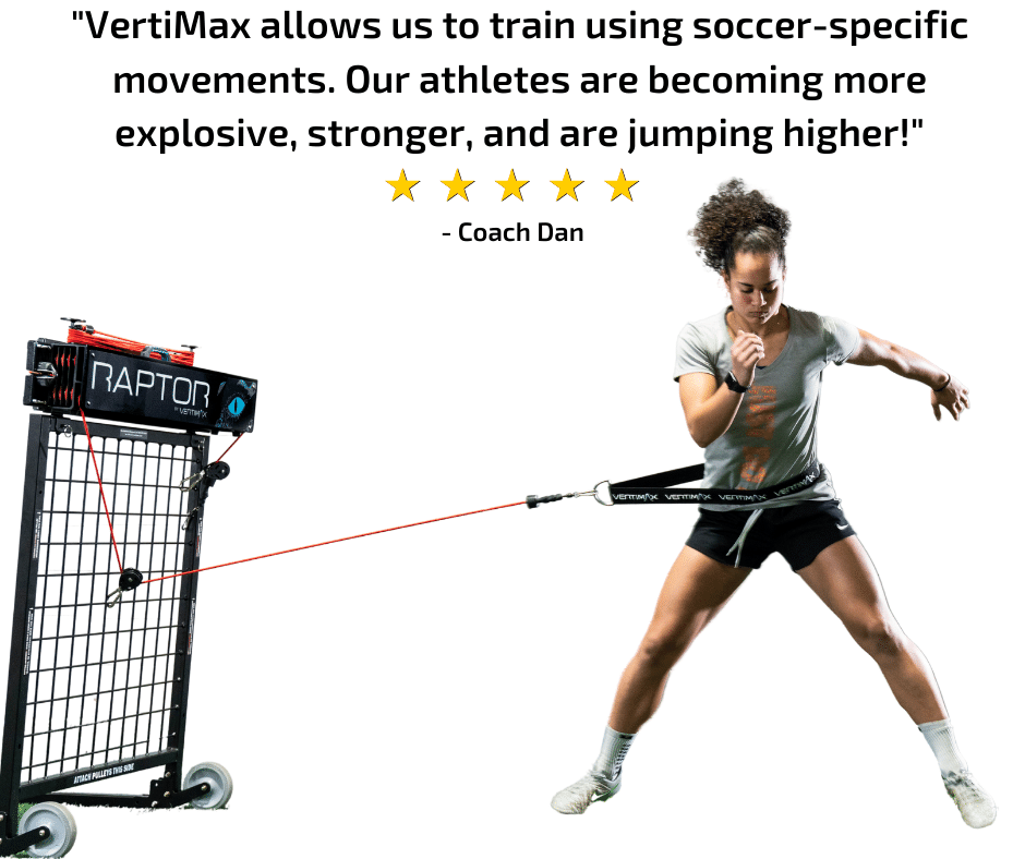 5 Quick Soccer Training Drills for Faster, More Explosive Players