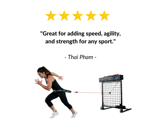 5 VertiMax Raptor Exercises For Speed Acceleration and Deceleration