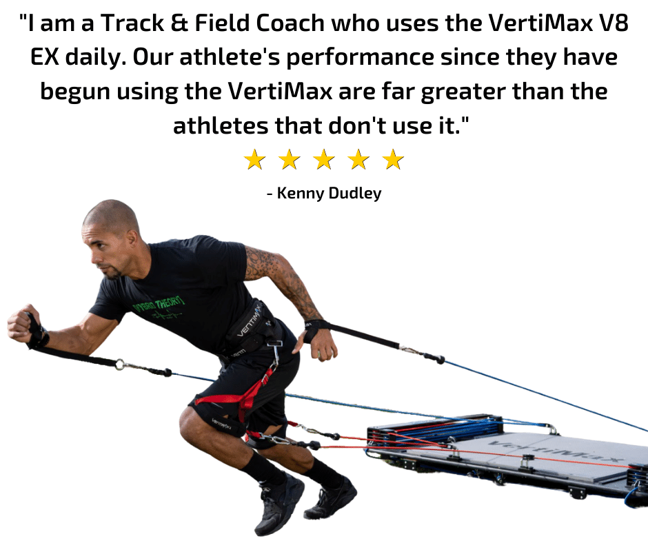 Track & Field Training | Best Training Tool For Improved Performance