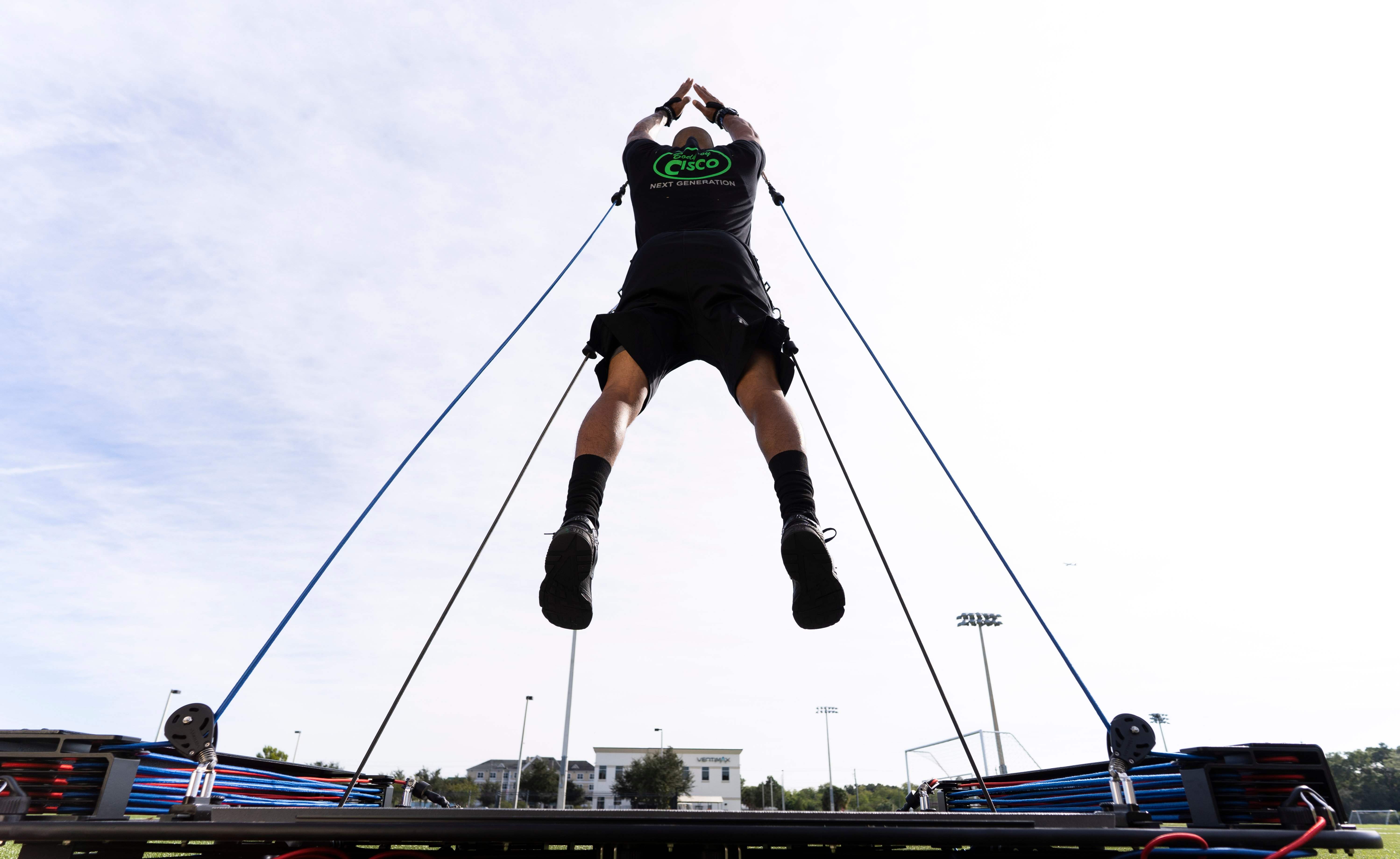 How To Jump Higher: Exercises To Increase Vertical