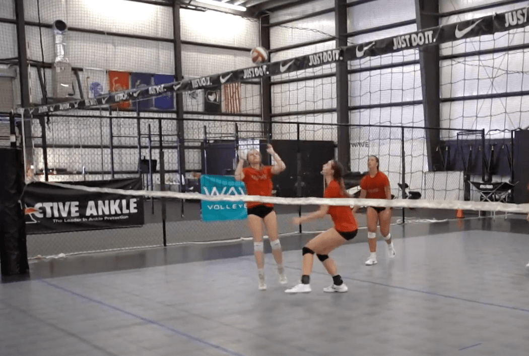 Volleyball Drills For Beginners - 9 Drills Every Beginner Should Know