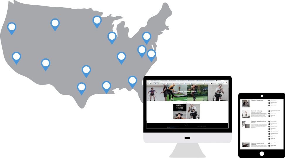 Athletic Performance Training Equipment | Vertimax