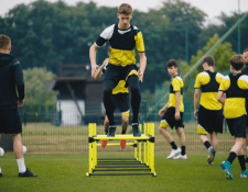 Effective Soccer Training Drills for 10-Year-Olds